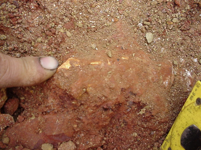 Gold Nuggets Kalgoorlie - Processing the Ore